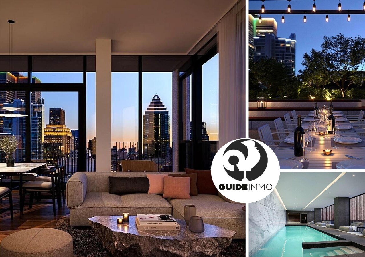 1 Square Phillips Phase 2 : New condo for sale Montreal