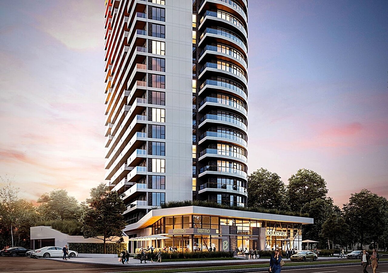 Central Parc Laval : Condos Laval