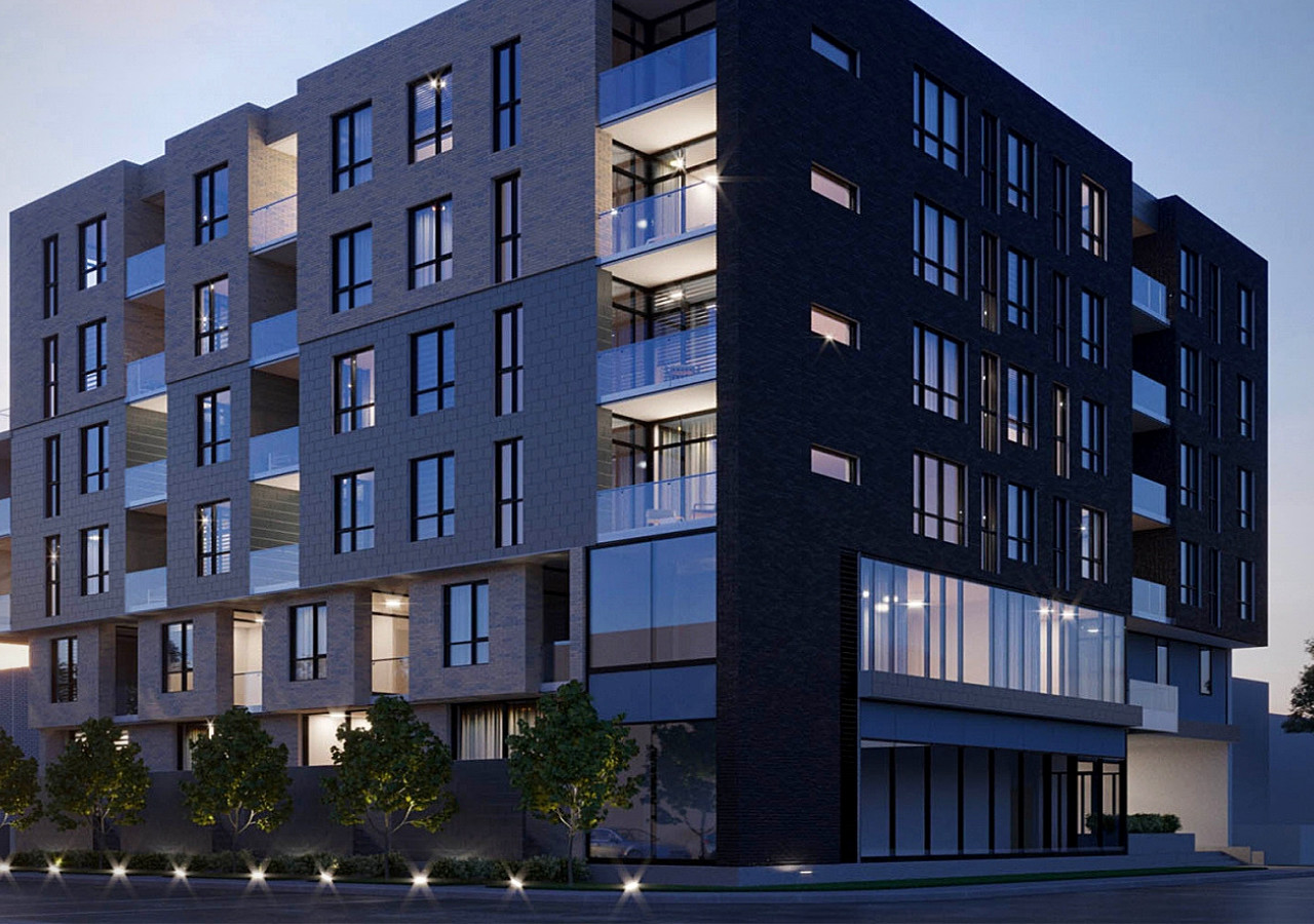 Condos Élysée : New condo for sale Montreal