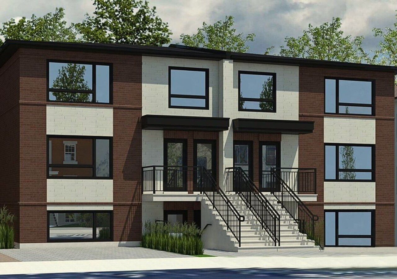 Azilda : Condo neuf à vendre Montreal