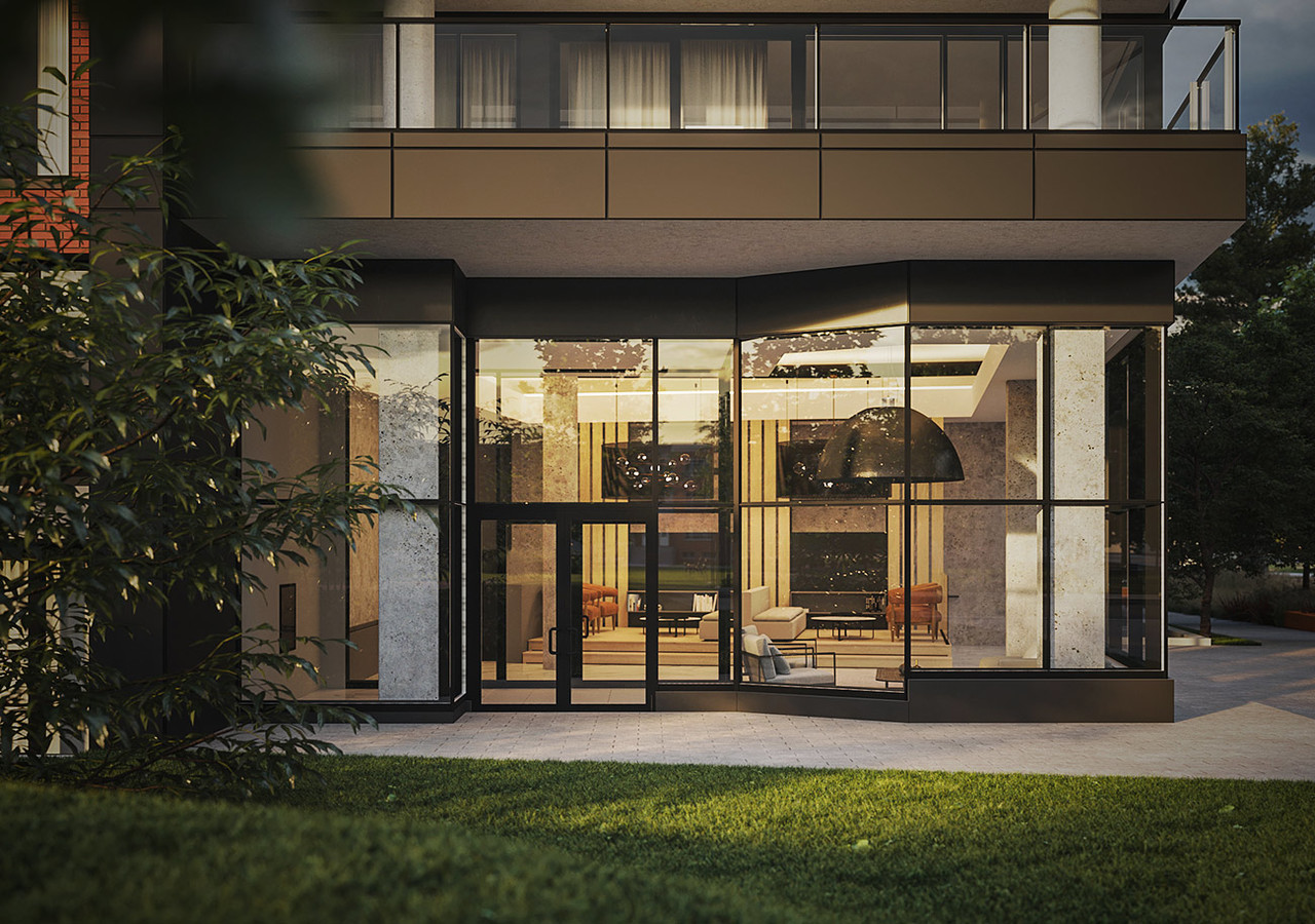 Galdin : Condo neuf à vendre Montreal