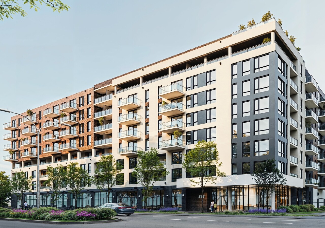 La Tour Sainte Rose : Condos Laval