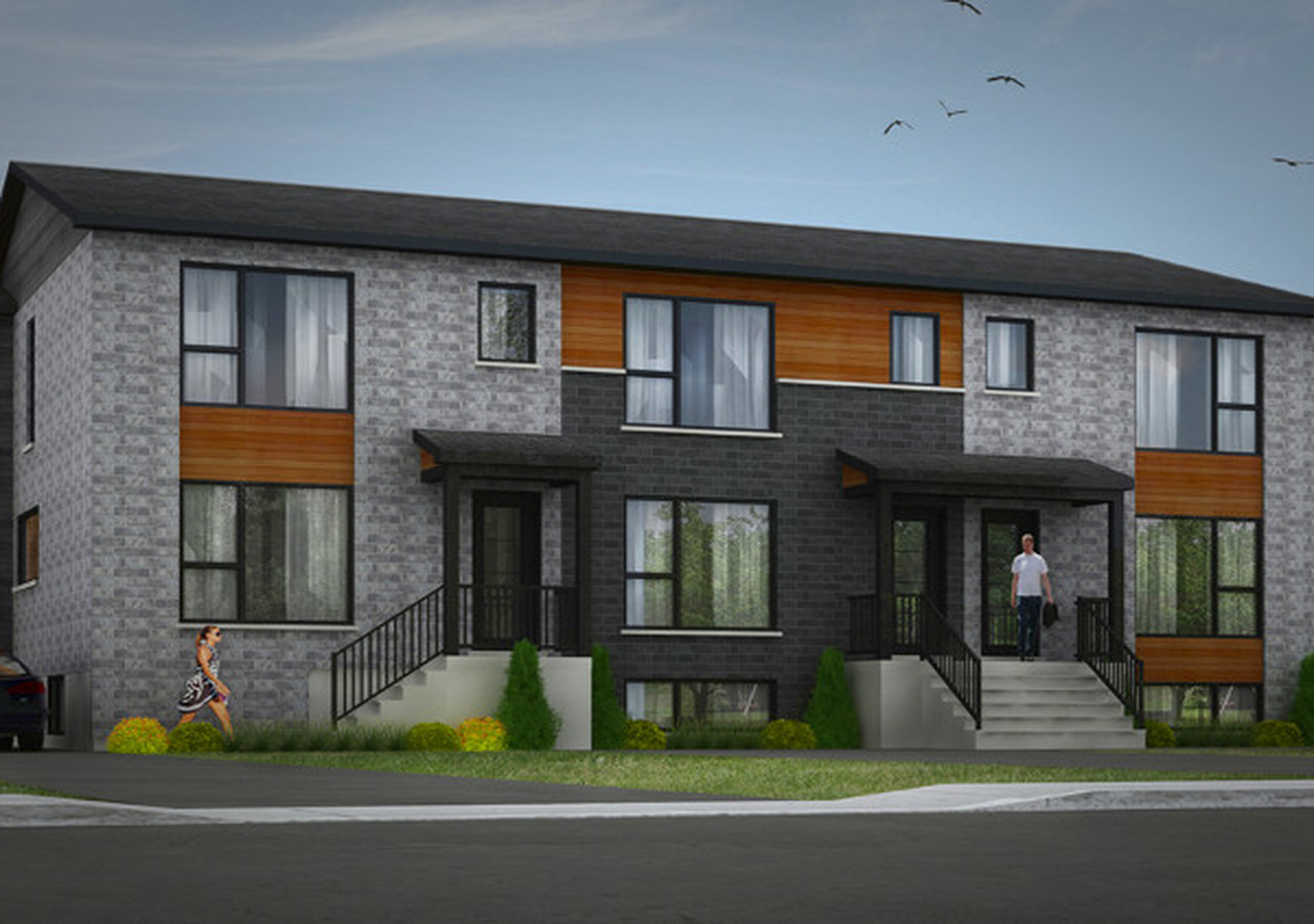 Le Godin : Condo neuf à vendre Montérégie-Rive Sud