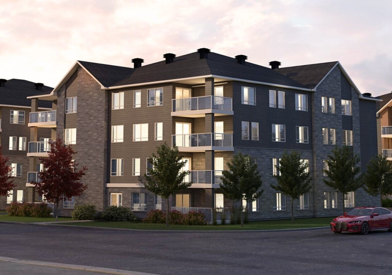 Le 4 Saisons : Condos Laurentides