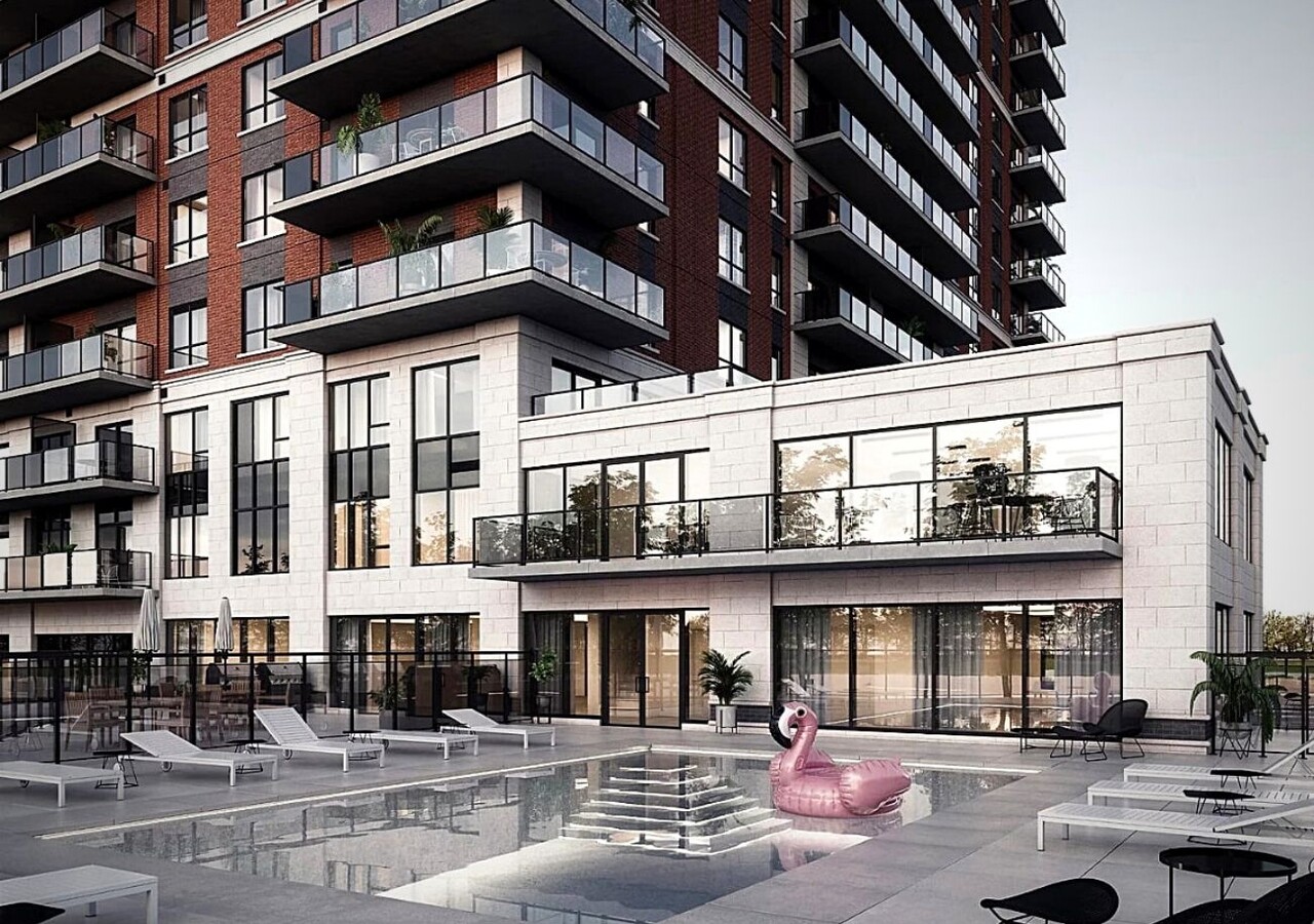 Le James : Condos Laval