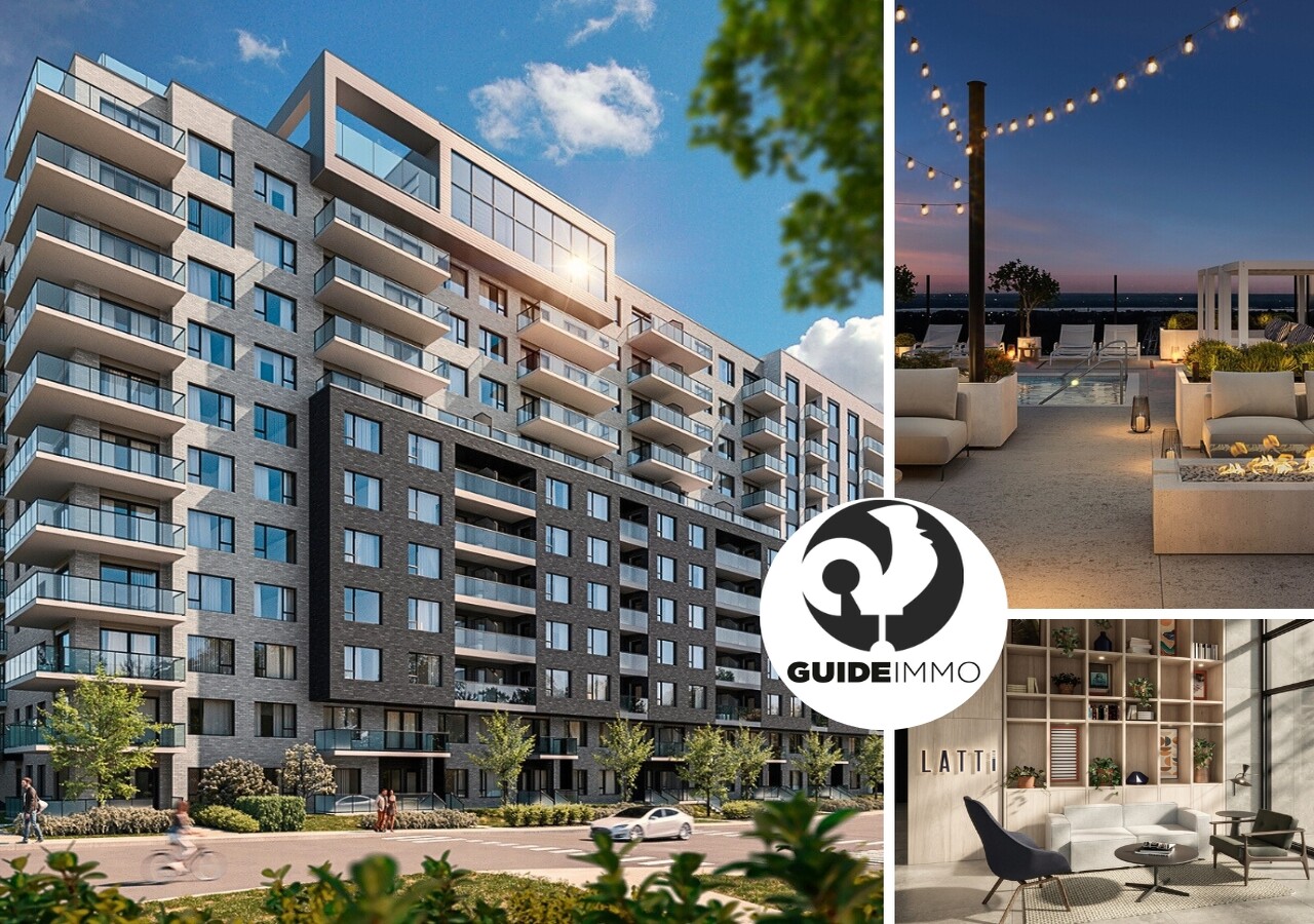 LATTI Appartements : New apartment for rent Outaouais