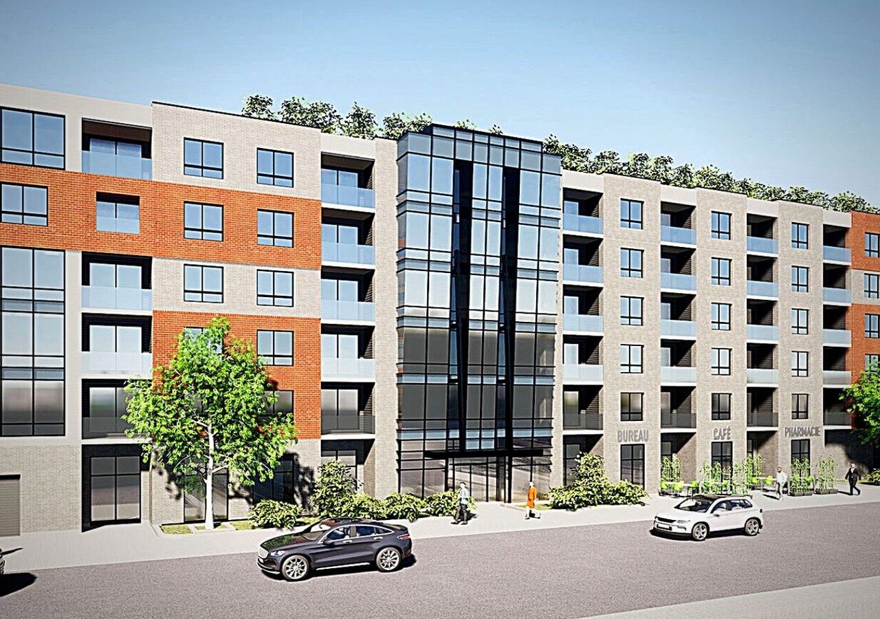 Le Romema : Condos Montreal