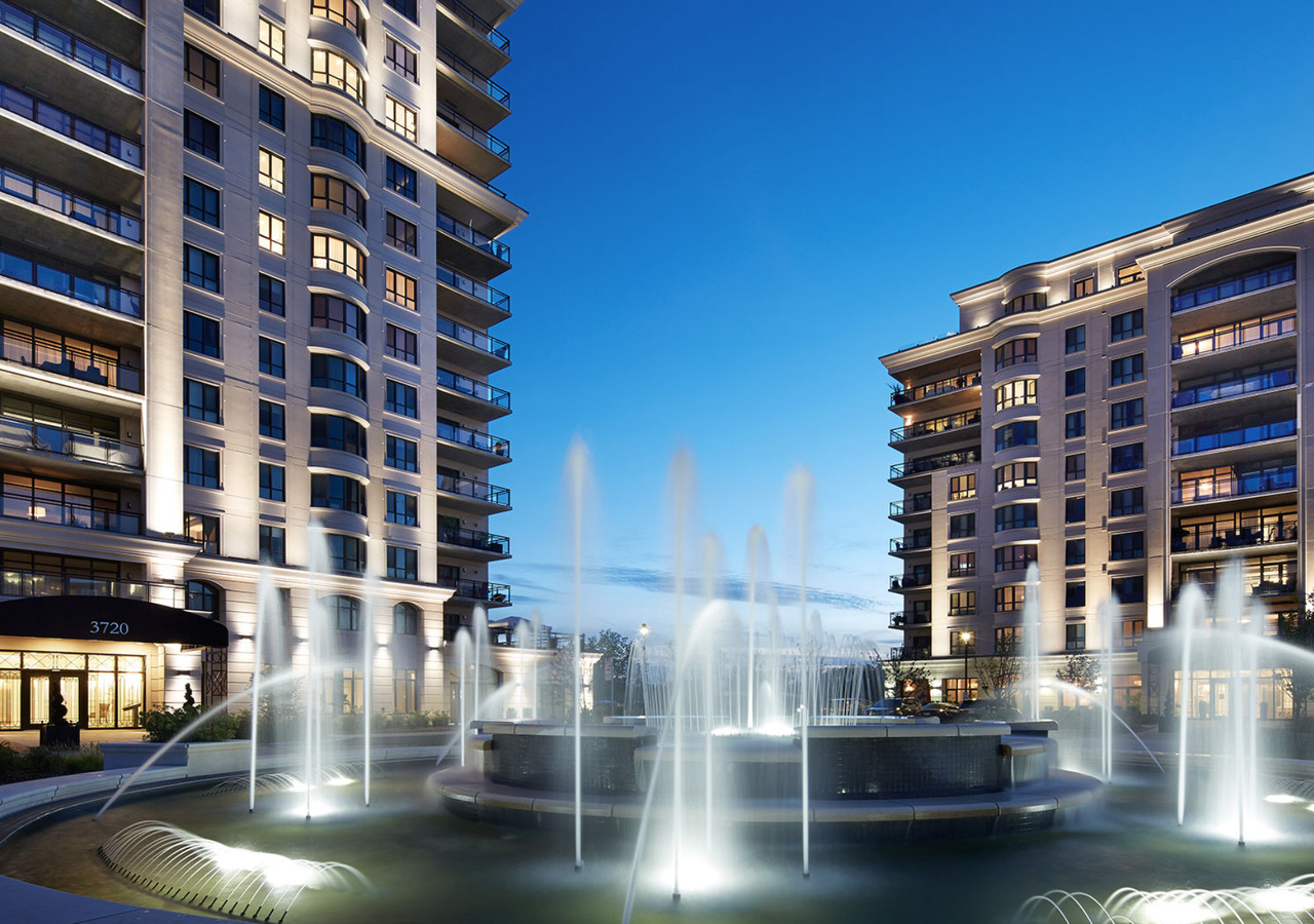 Quintessence : Condo neuf à vendre Laval