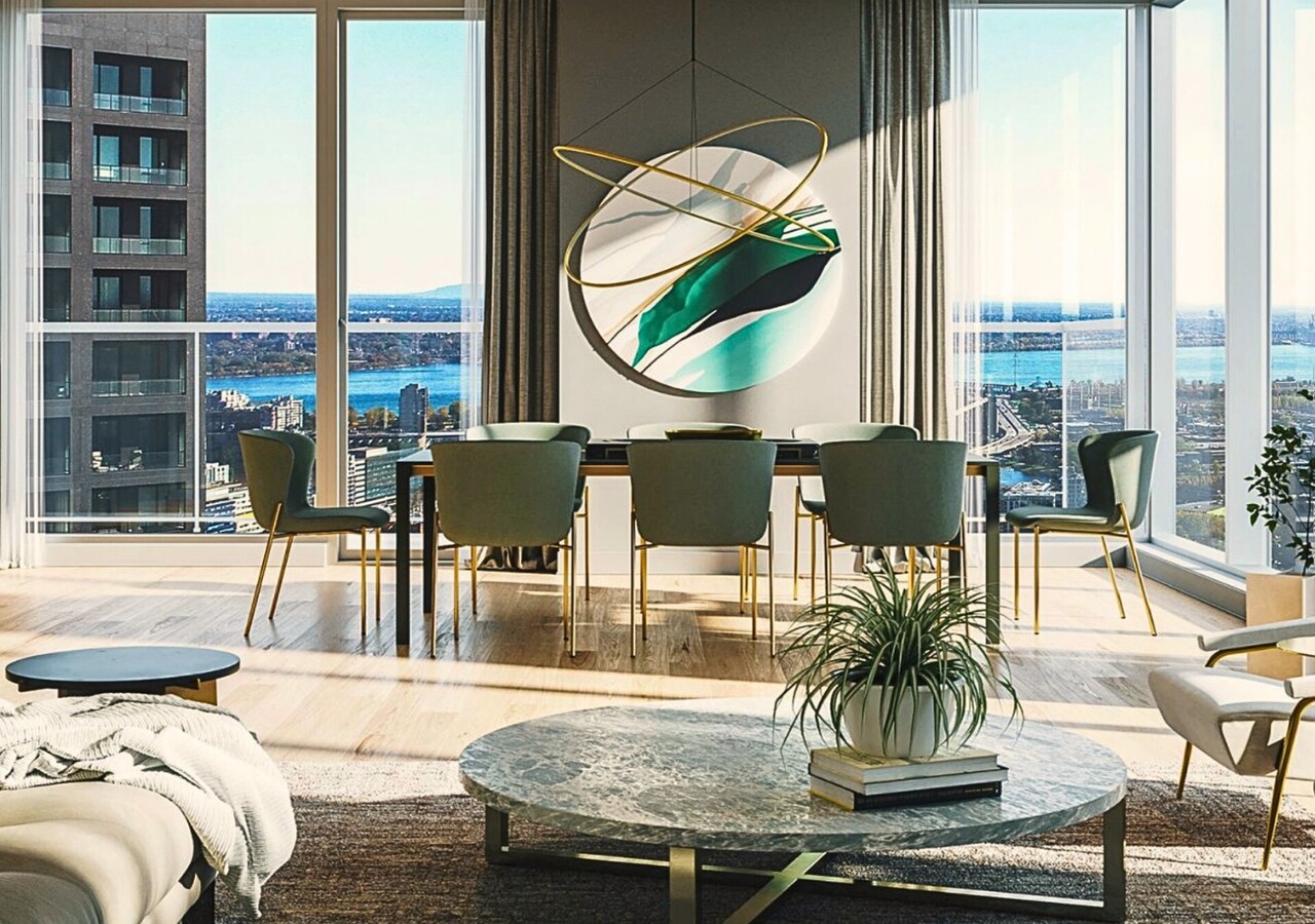 Roccabella : New condo for sale Montreal