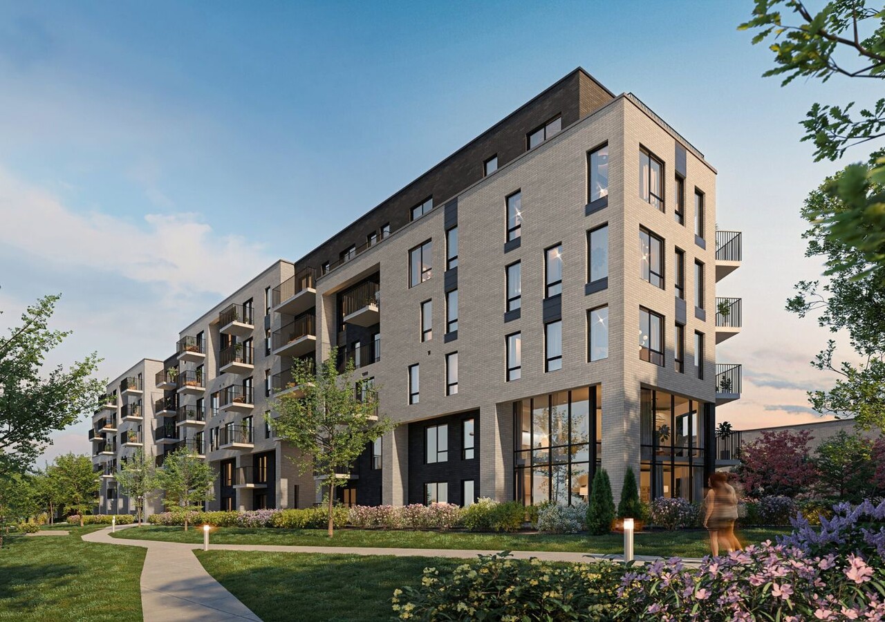 Solaia Condominiums : Condos Montreal