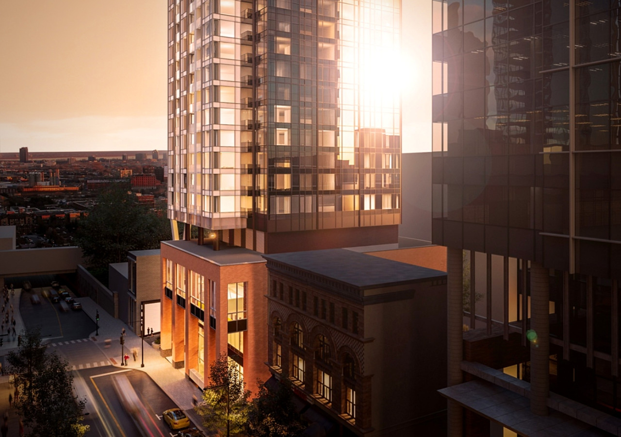 Solstice Montreal : Condos Montreal