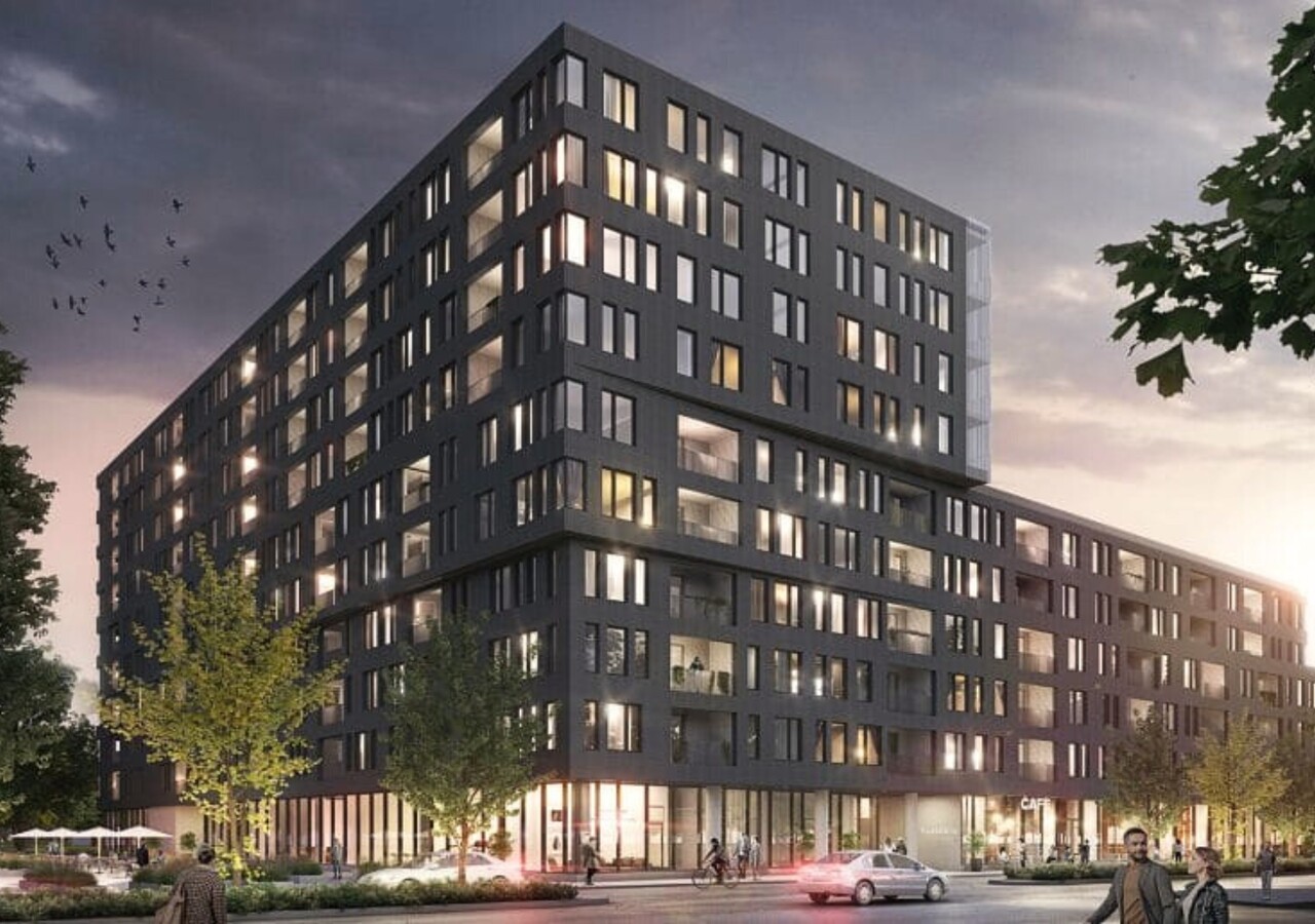 Solstice sur les plaines : Appartement neuf à louer Ville de Québec