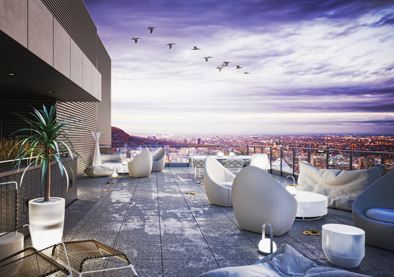 TOM condos : Condo neuf à vendre Montreal