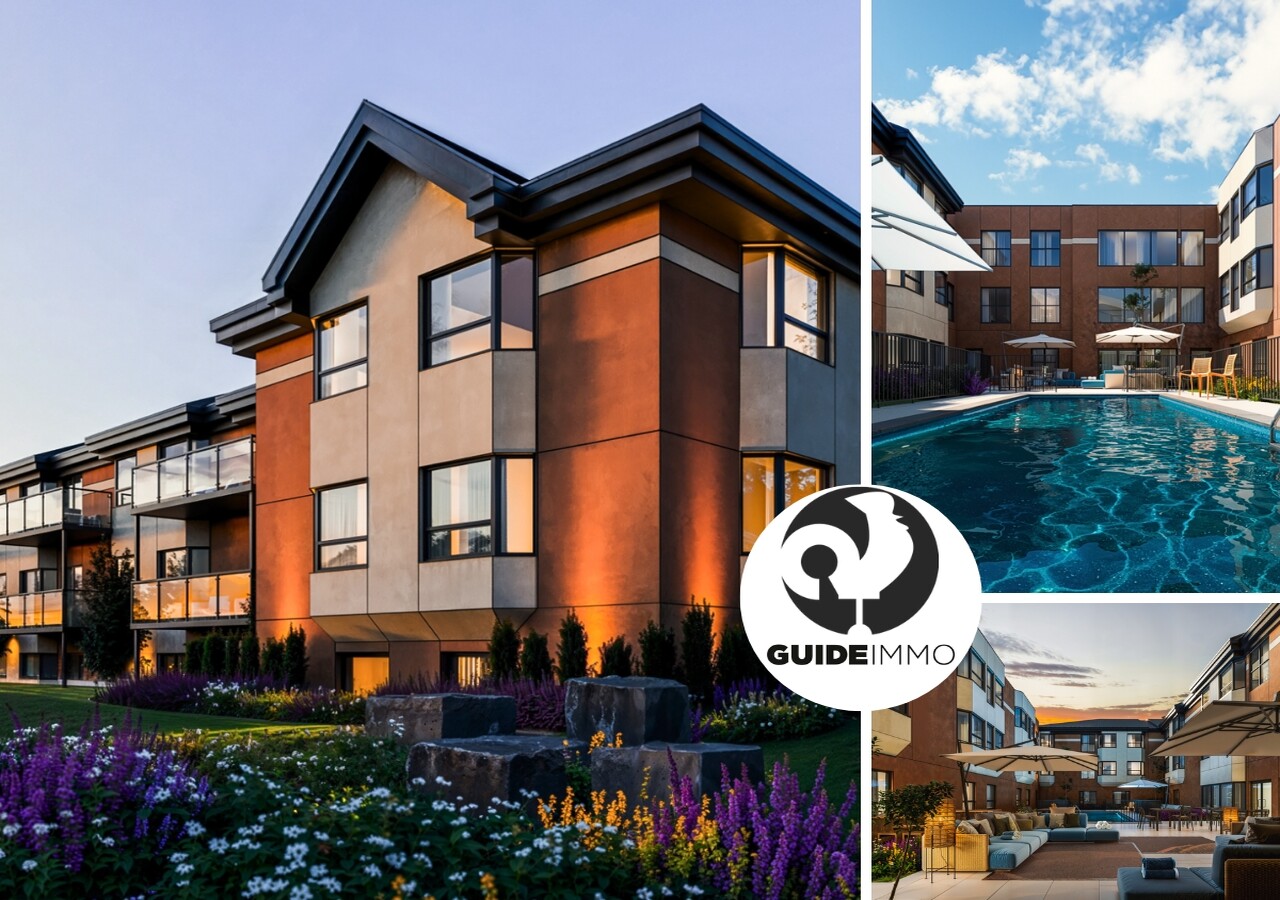 Utopia Dorval : New apartment for rent Montreal