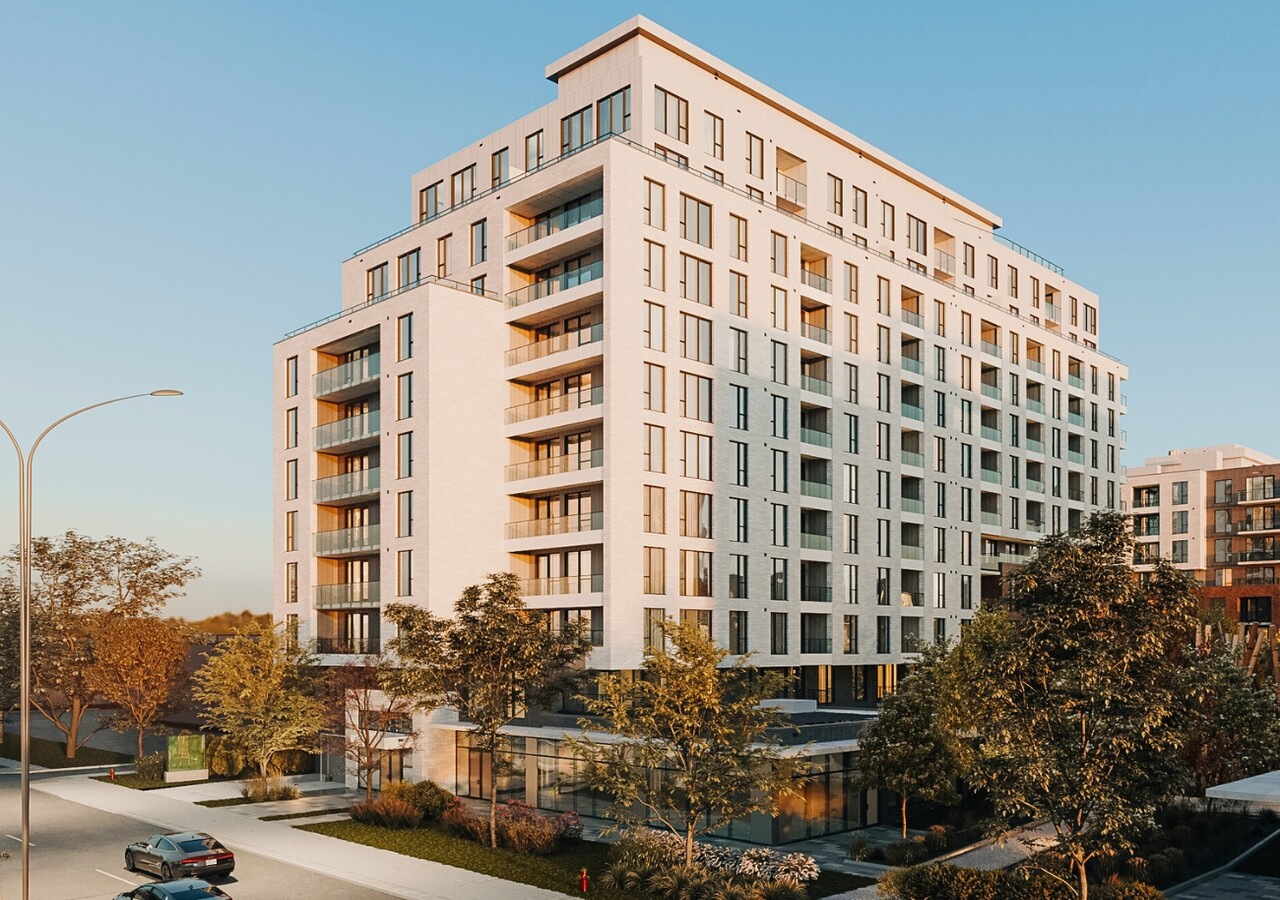 Westwalk DDO : Appartement neuf à louer Montreal