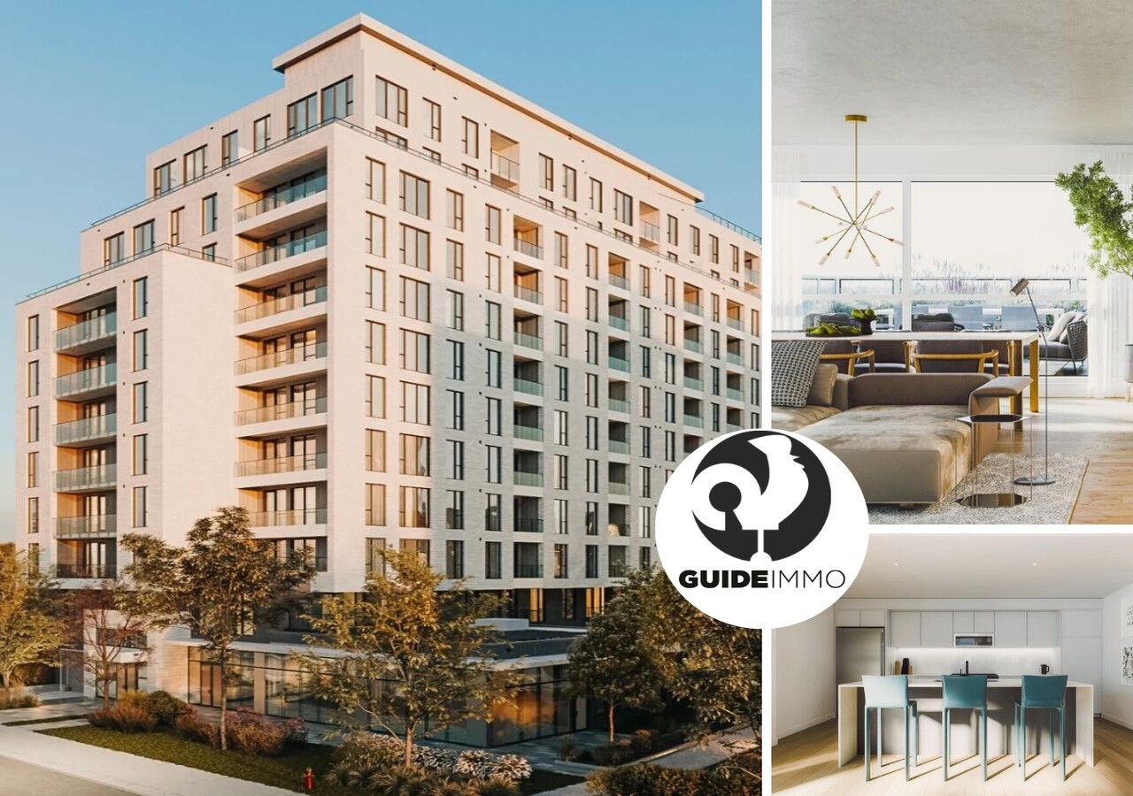 Westwalk DDO : New apartment for rent Montreal